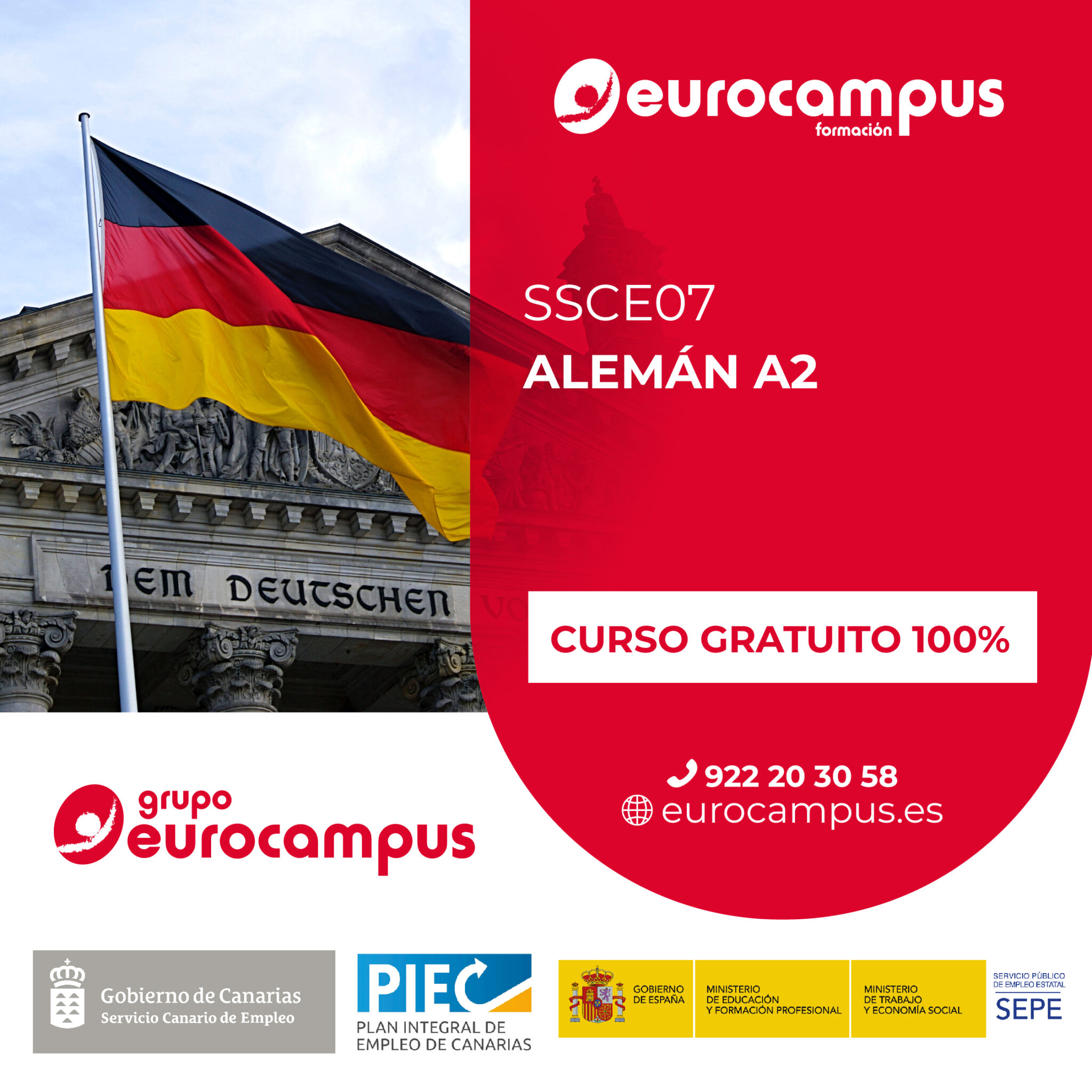 Formación - Eurocampus